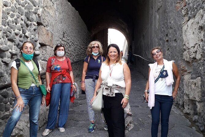Pompeii Ancient City Walking Tour  Italian & English Guide - Final Thoughts