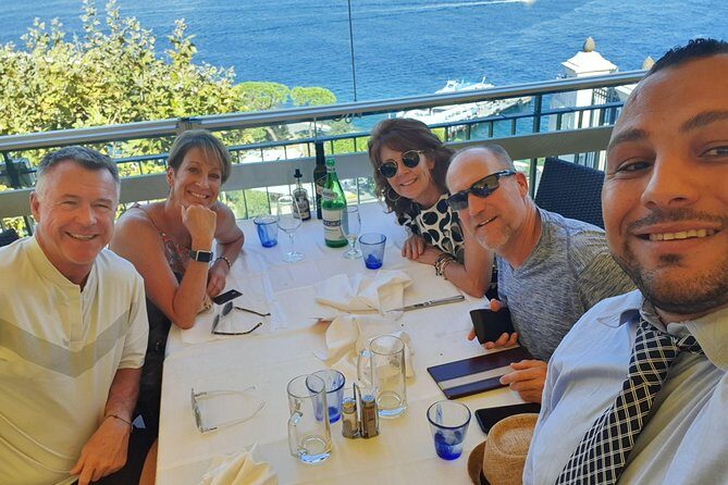 Pompeii and Amalfi coast day tour - FAQ