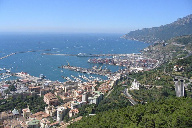 Pompeii and Amalfi Coast from the Port of Salerno - Frequently Asked Questions