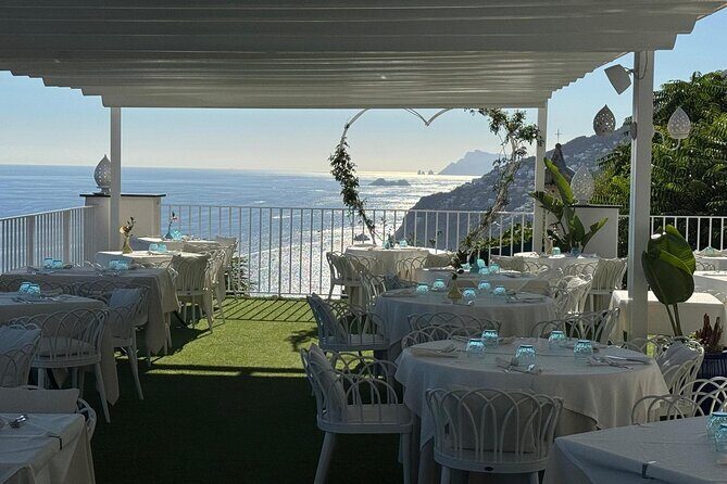 Pompeii and Amalfi Coast Shared or Private tour - Optional Lunch - The Itinerary in Detail: What to Expect