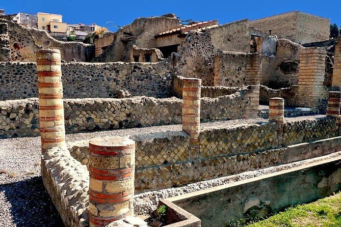Pompeii and Herculaneum FD Tour from Sorrento - What to Expect from This Tour