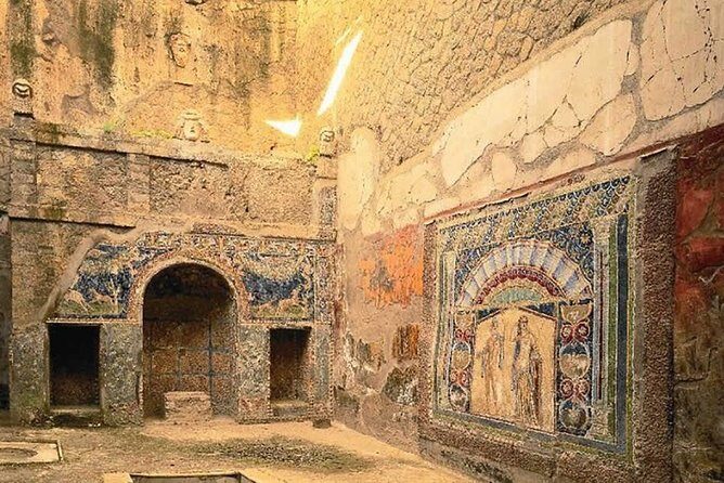 Pompeii and Herculaneum FD Tour from Sorrento - Who Should Consider This Tour?
