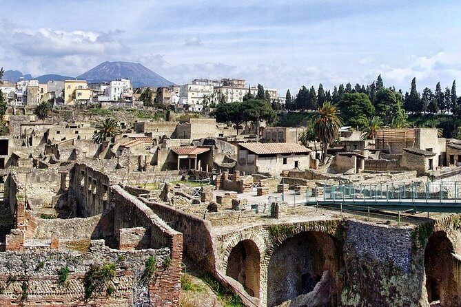 Pompeii and Herculaneum FD Tour from Sorrento - Frequently Asked Questions