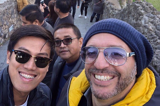 Pompeii and Herculaneum Private Tour - Who Should Consider This Tour?