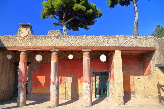 Pompeii and Herculaneum Private Walking Tour with an Archaeologist - The Itinerary Breakdown