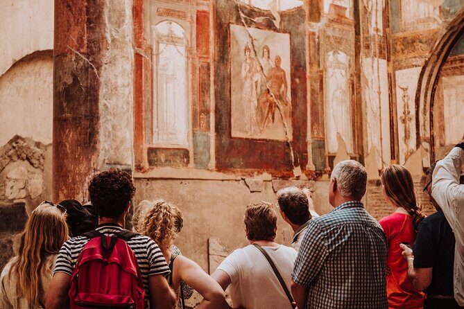 Pompeii and Herculaneum Small Group Excursion from Naples - Final Thoughts
