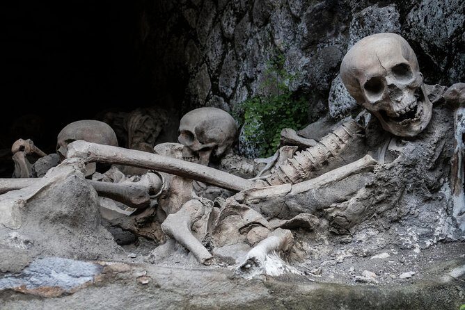 Pompeii and Herculaneum small group tour - skip the line - FAQ