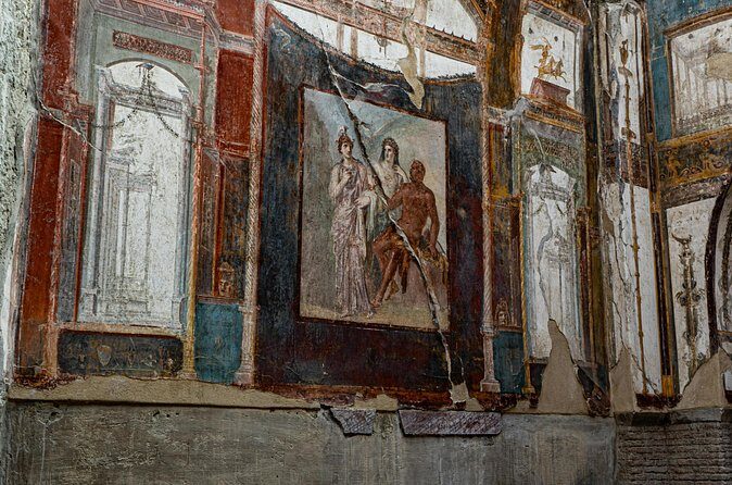 Pompeii and Herculaneum Small-Group with an Expert Archaeologist - What We Love Based on Reviews