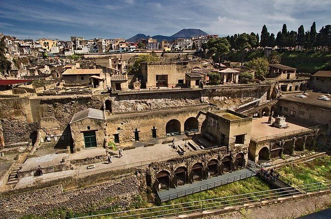 Pompeii and Herculaneum Small-Group with an Expert Archaeologist - The Sum Up
