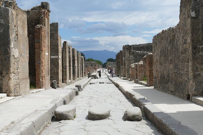 Pompeii and Herculaneum with Wine Tour - Authentic Experiences and Insider Tips  
