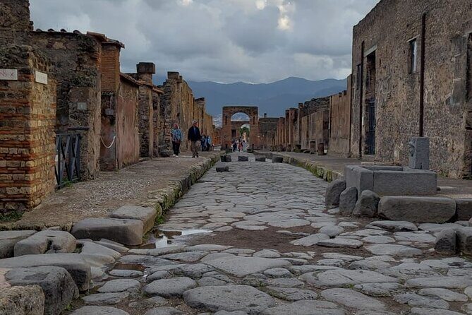 Pompeii and Herculaneum with Wine Tour - FAQs  