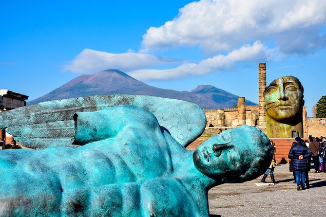 Pompeii and Mount Vesuvius Day Trip from Naples with Lunch - Breaking Down the Experience