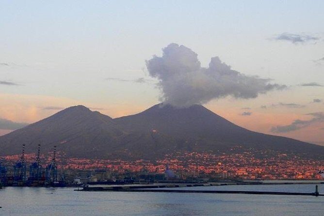 Pompeii and Mount Vesuvius Day Trip from Naples with Lunch - Review Highlights from Travelers