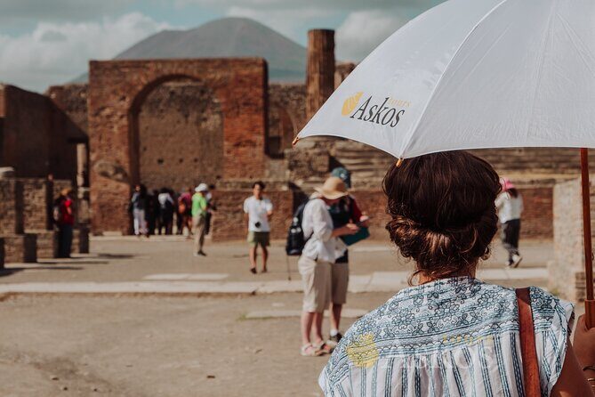 Pompeii and Mount Vesuvius Small Group Tour - Practical Tips & Considerations