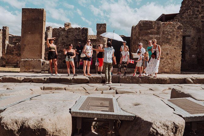 Pompeii and Mount Vesuvius Small Group Tour - Final Thoughts