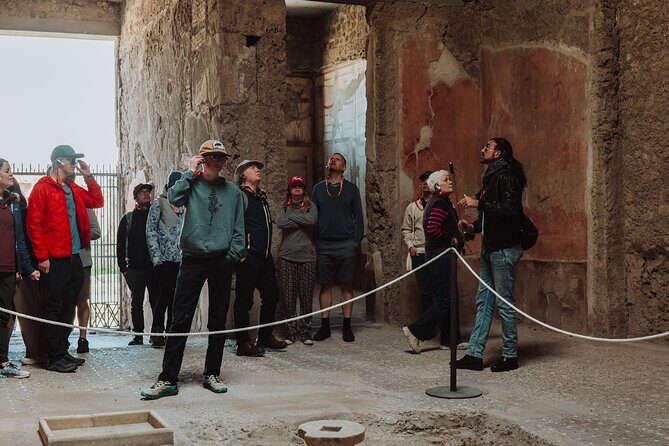 Pompeii and Mount Vesuvius Small Group Tour from Naples - An In-Depth Look at the Tour Experience