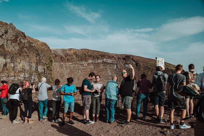 Pompeii and Mount Vesuvius Small Group Tour from Naples - The Sum Up