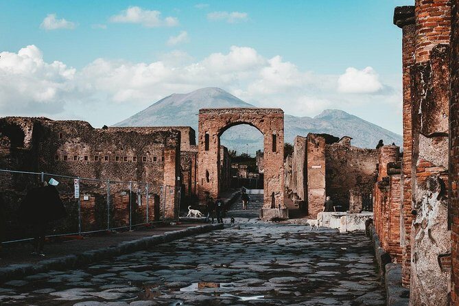 Pompeii and Naples Day Trip from Naples with Street Food - A Complete Breakdown of the Tour