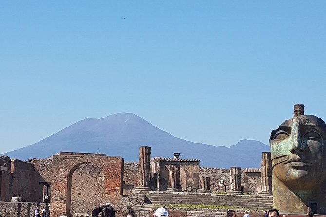 Pompeii and Naples From Rome: Private Full-Day Tour with Lunch - Why Choose This Tour?