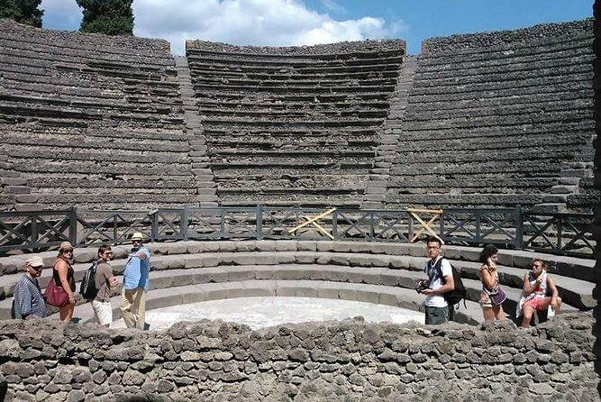 Pompeii and Naples From Rome: Private Full-Day Tour with Lunch - What the Reviews Say