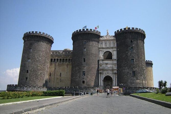 Pompeii and Naples From Rome: Private Full-Day Tour with Lunch - The Value Proposition