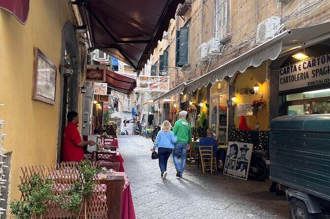 Pompeii and Naples Tour from Rome by Train with Lunch - A Closer Look at the Itinerary and Experience