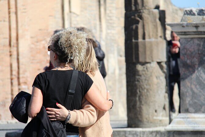 Pompeii and Positano Day Trip from Rome with Guided Tour - Transportation and Logistics: Why It Matters