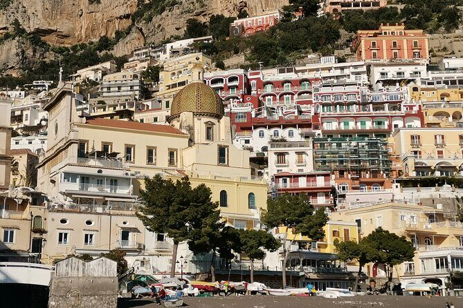 Pompeii and Positano Day Trip from Rome with Guided Tour - FAQs