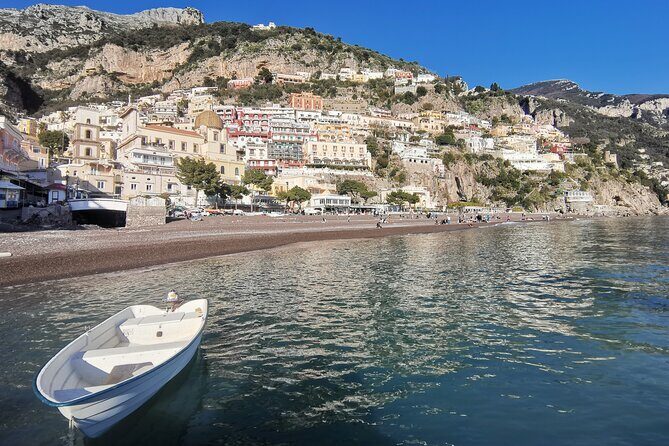 Pompeii and Positano Day Trip from Rome with Guided Tour - Final Words