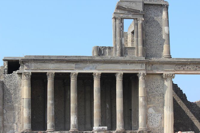 Pompeii and Vesuvius from Naples. Private activity - The Bottom Line: Why Choose This Tour?