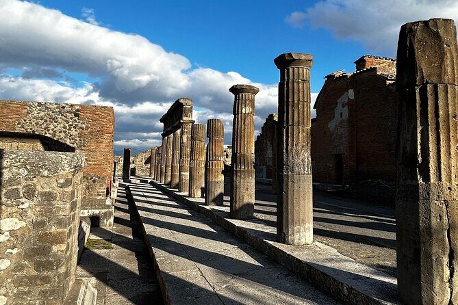 Pompeii and Vesuvius Hike Small Group Priority Access from Naples - Who Should Book This Tour?
