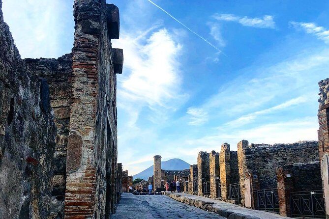 Pompeii and Vesuvius Small Group Tour from Sorrento - What You’ll See and Experience