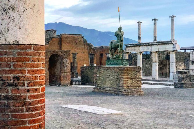 Pompeii and Vesuvius Small Group Tour from Sorrento - The Cost and Value