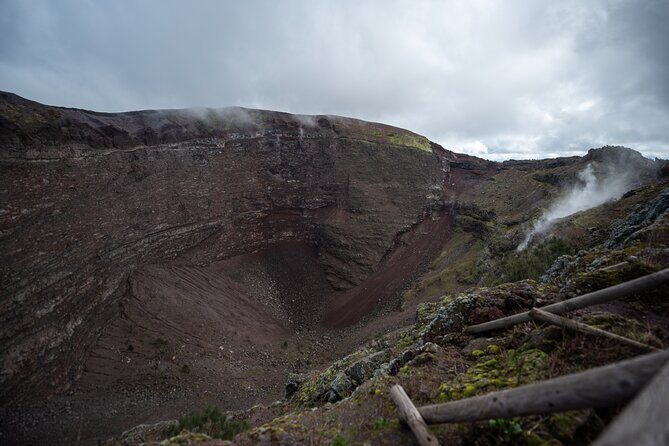 Pompeii and Vesuvius Small Group Tour from Sorrento with Pizza - Practical Aspects and Value