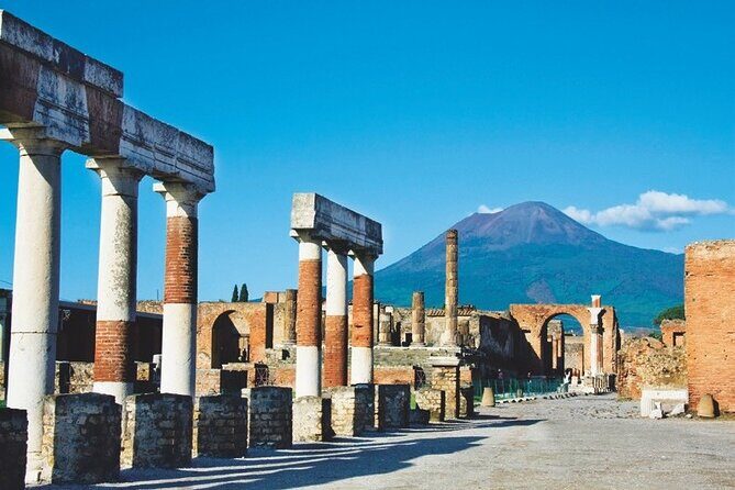 Pompeii and Vesuvius Tour with Pickup - Price and Value