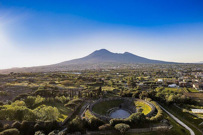 Pompeii and Vesuvius Tour with Pickup - Who Will Enjoy This Tour Most?