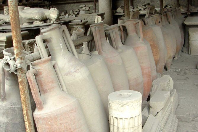 Pompeii and Villa of the Mysteries Private Tour - Authentic Experiences and Why They Matter