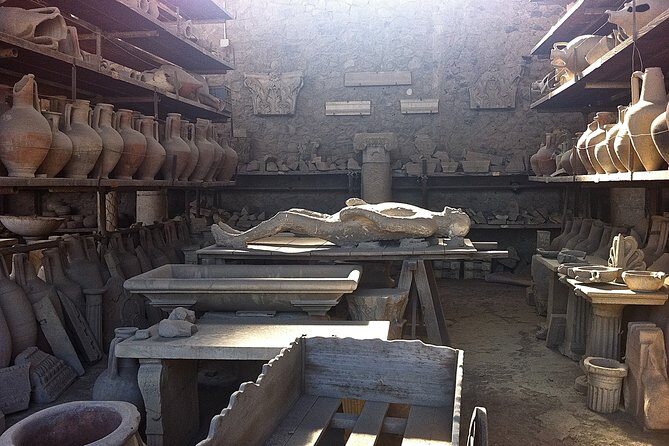 Pompeii and Villa of the Mysteries Private Tour - Who Should Book This Tour?
