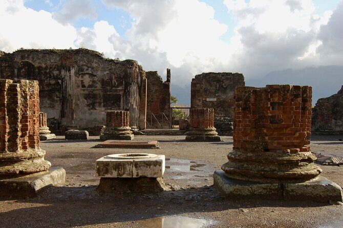 Pompeii Archaeological Area Entrance Ticket - Who Should Consider This Ticket?