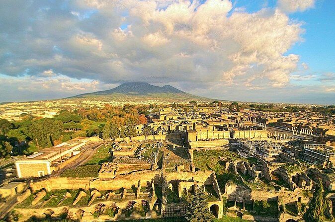 Pompeii Archaeological Area Entrance Ticket - Frequently Asked Questions