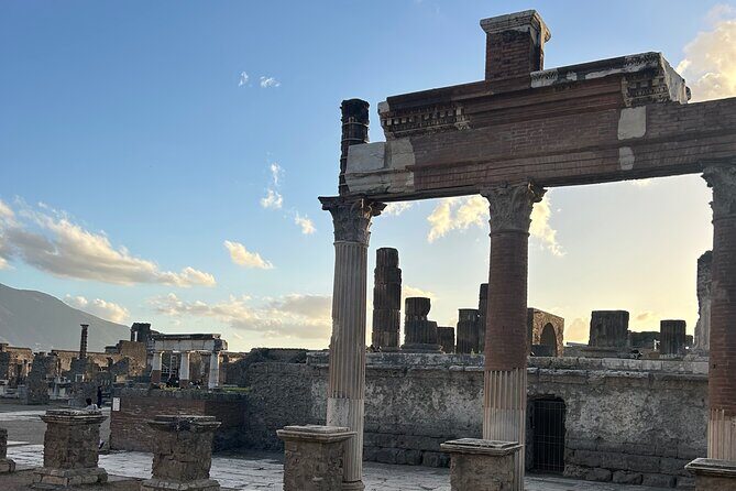 Pompeii Archaeological Park Tour - Practical Details and Considerations