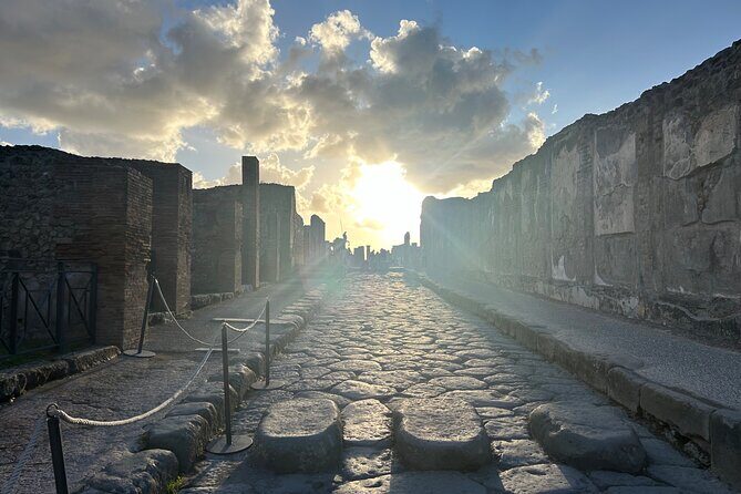 Pompeii Archaeological Park Tour - Authentic Insights from Travelers