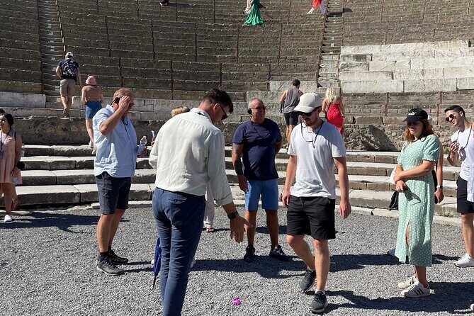 Pompeii Archaeological Park Tour - Who Would Love This Tour?