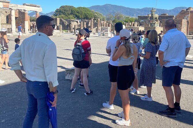 Pompeii Archaeological Park Tour - Final Thoughts
