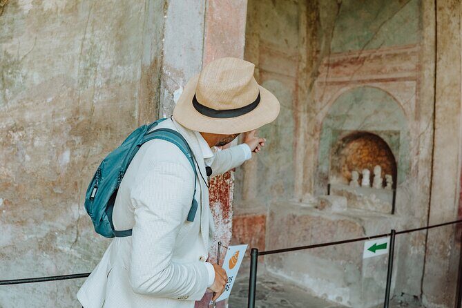 Pompeii Archaeological Small-Group tour for 15 people - Summary: The Value of a Focused Pompeii Experience