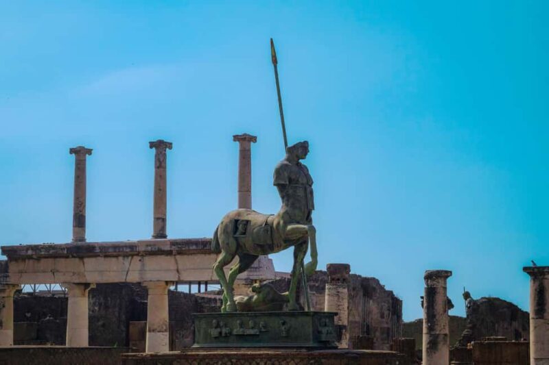 Pompeii: audio-guided tour of the excavations, ticket or transport option - Is This Tour Right for You?  