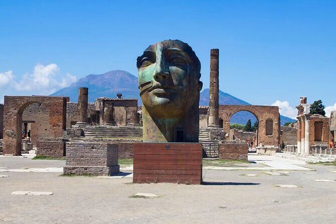 Pompeii Entry Tickets - Key Points