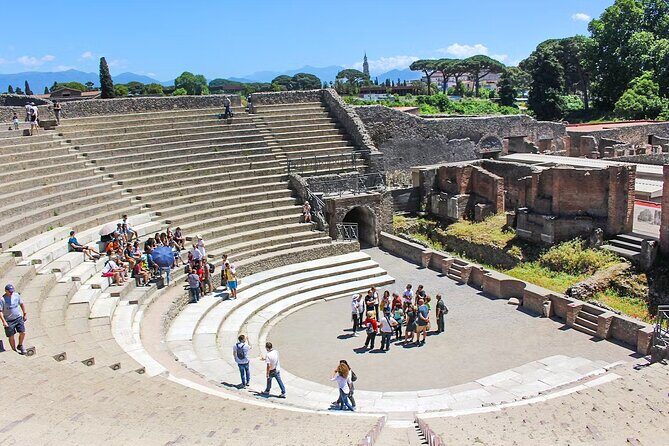 Pompeii Entry Tickets - Final Thoughts