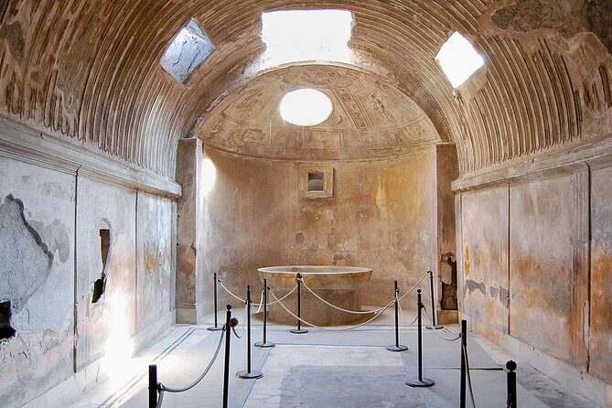 Pompeii Entry Tickets - FAQ