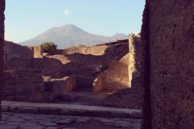 Pompeii Exclusive 2h Private Tour with your Archaeologist - In-Depth Breakdown of the Tour